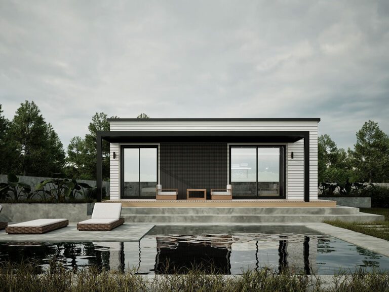 Best & Affordable Modular Homes in California | MEKA Modular